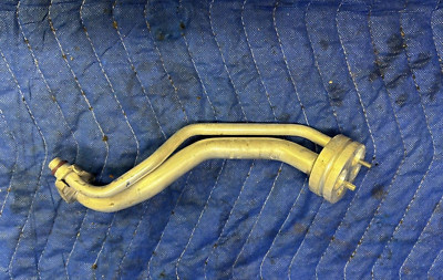 🚘 01-06 BMW E46 325i 330i Air Conditioning AC Lines Firewall to ...