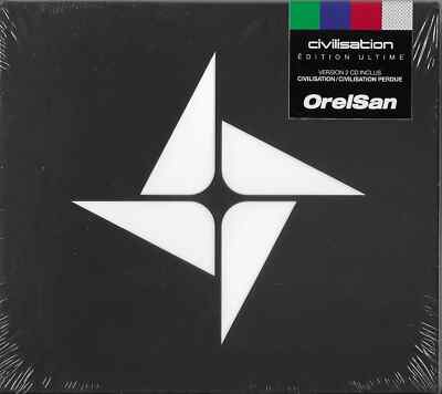 CD Orelsan Civilisation Edition ULTIME NEUF sous blister | eBay