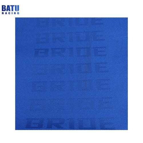 JDM BRIDE DIY Fabric Cloth for Car Door Panel Headliner Armrest Decor ...