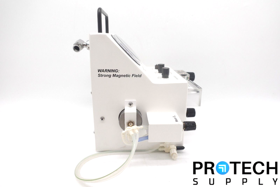 Hallowell EMC Microvent 1 Dual Mode Small Animal Ventilator w/ WARRANTY ...