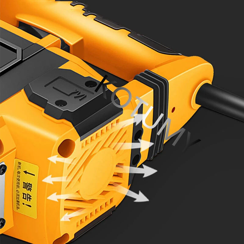 Large Electric Pickaxe High-power Industrial-grade Heavy-duty Electric ...