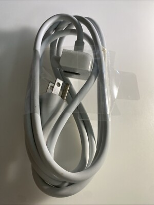 OEM Apple (Volex) E62405SP APC7H 2.5A 125V 6Ft AC Power Cord atqu | eBay