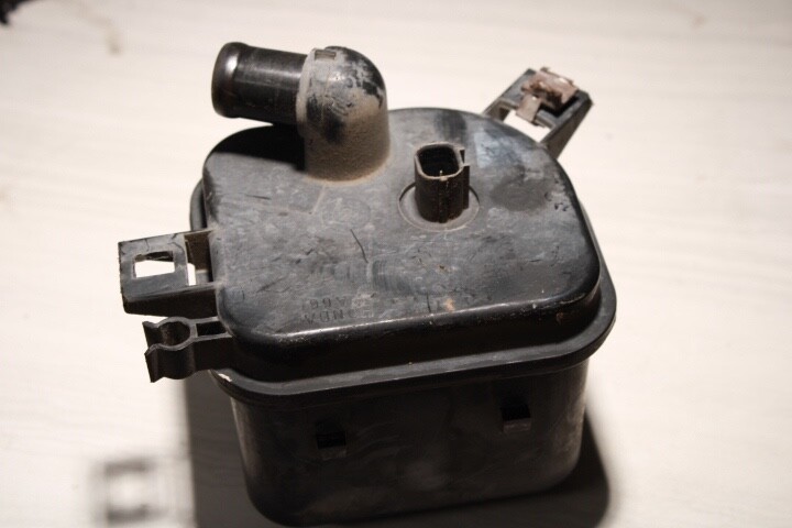 2005 - 2008 honda pilot canister dust filter 17330-S9V-A01 oem b20 | eBay