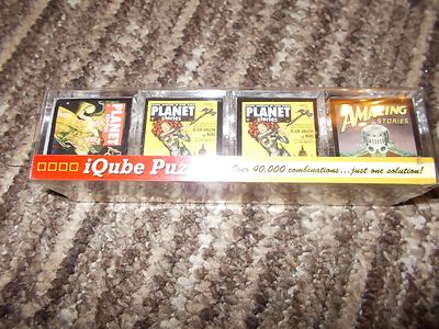 I QUBE PUZZLE NEW IN PACKET | eBay UK