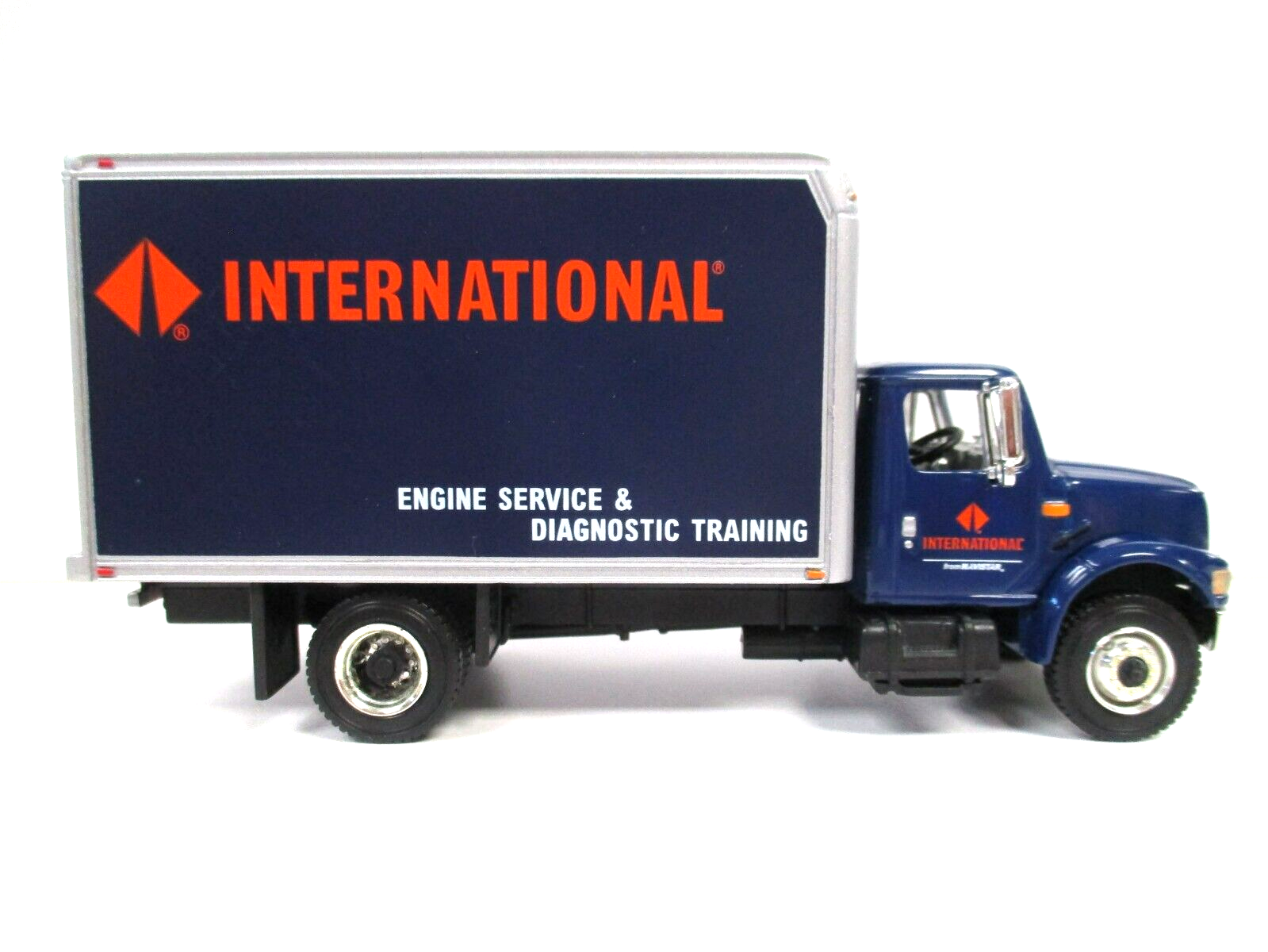 FIRST GEAR - INTERNATIONAL DEALER - 4900 BOX / STRAIGHT TRUCK - 1/54 | eBay