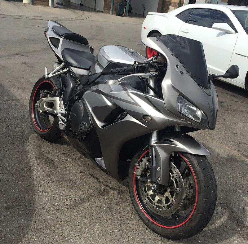 2007 Cbr 1000rr