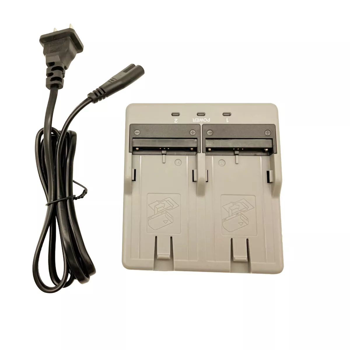 Topcon Dual Charger For BDC72 Batteries 1039170-02, 56% OFF