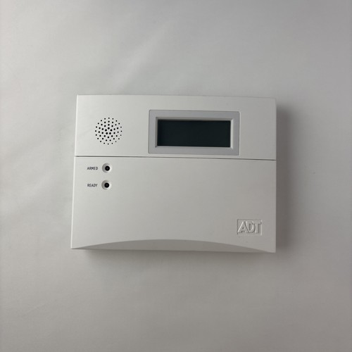 ADT Safewatch Pro 3000 Home Alarm Keypad 6150 ADT | eBay