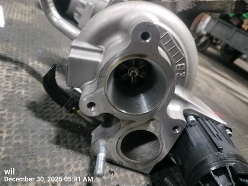 TURBOCHARGER/SUPERCHARGER OEM 17-22 HONDA CR-V 1YR WRNTY 189005PAA01 | eBay
