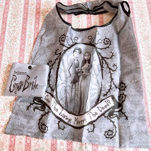 Corpse Bride Eco Bag | eBay