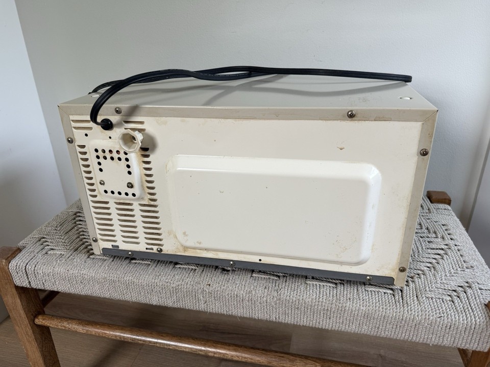 🍊Vintage 1980s Tappan Microwave Oven w/ Glass Plate | Model 56-1007-10/ ...