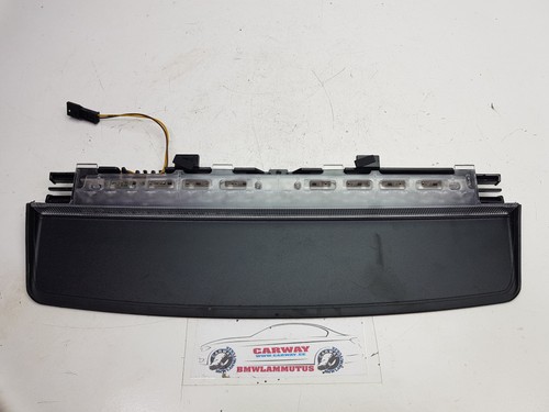 BMW 7 SERIE F01 F02 F03 F04 LAMPADA DI FRENATA POSTERIORE 7187221 AA FS ...