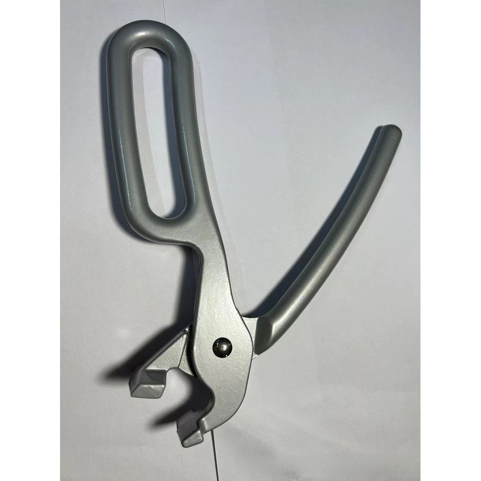 Oven Cooking Pizza Pan Clip Non-slip Tongs Heat-resistant Handles ...