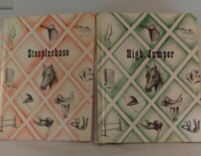 HORSES AND HEROINES (2 of 6 titles) By Anabel Dean - Hardcover- Benefic ...