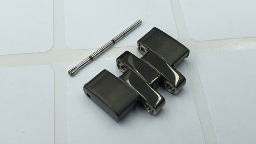 Michael Kors MK 7157 black link | eBay