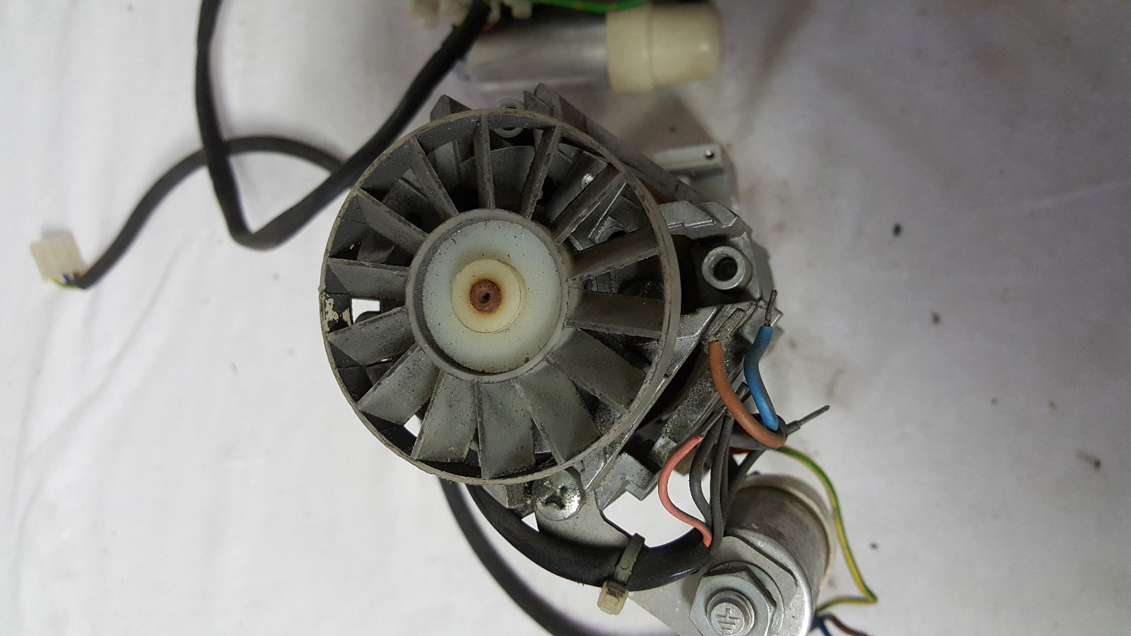 Lot of 2 used KNF Neuberger D-79112 PJ15272 NPK 09 Air Pumps Motors | eBay