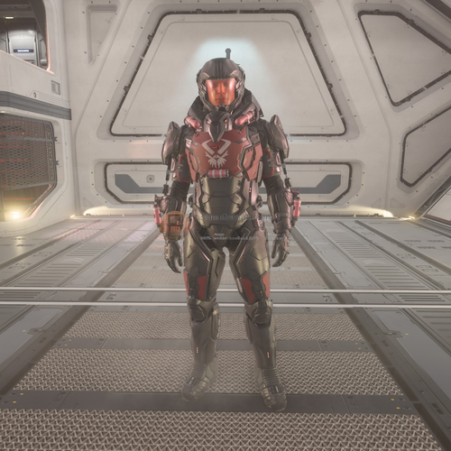 Star Citizen - Xenothreat ADP mk4 Heavy Armor - ADP-mk4 - SC | eBay