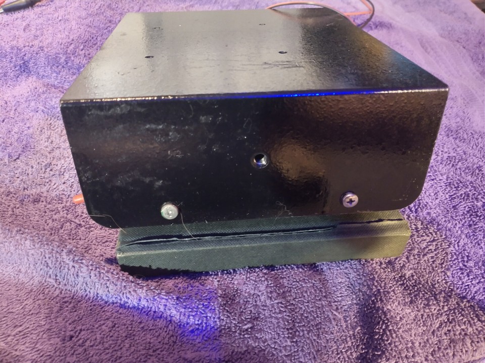 Mattco Communication Frequency Counter Model 745 (untested) | eBay