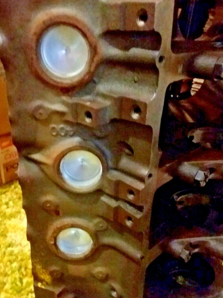 1969 69 GTO JUDGE TRANS AM NOS RAM AIR IV ENGINE HEAD MANIFOLD 29273 ...