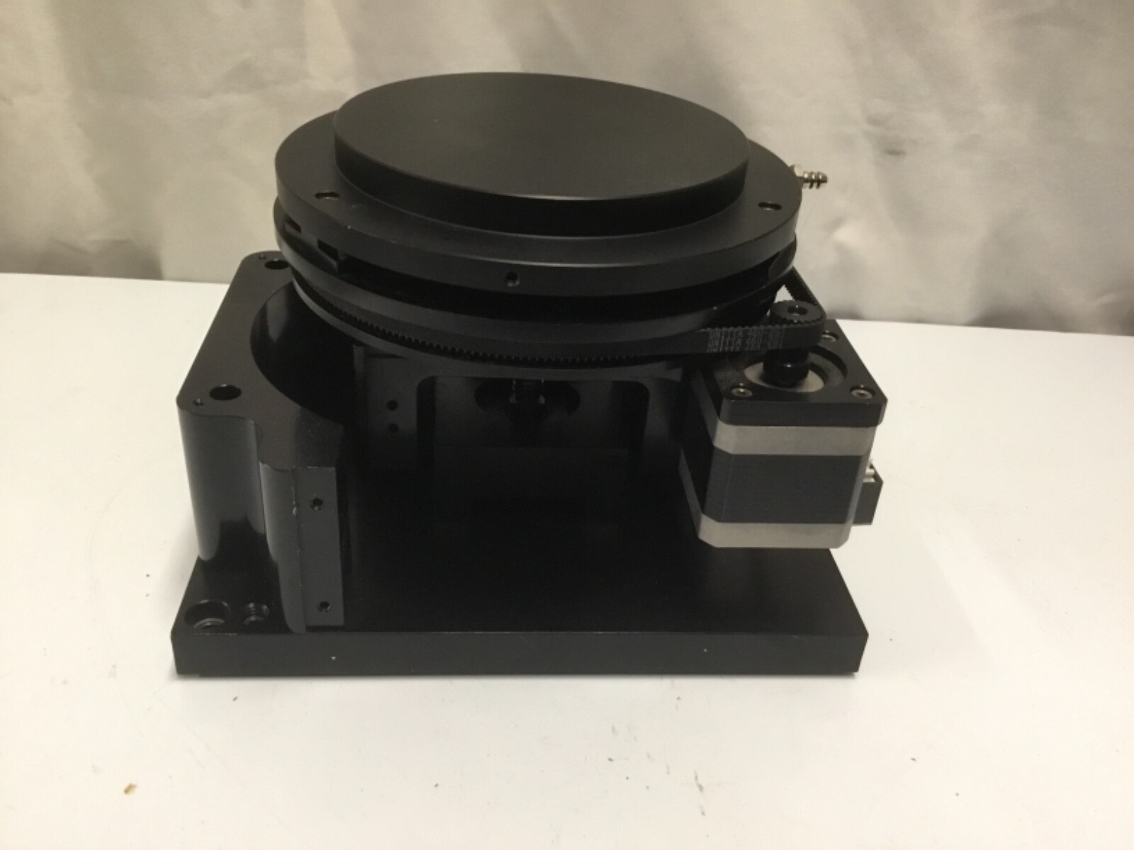 Chroma Precision Motorized XY Positioning Stage 4” Wafer Inspection ...