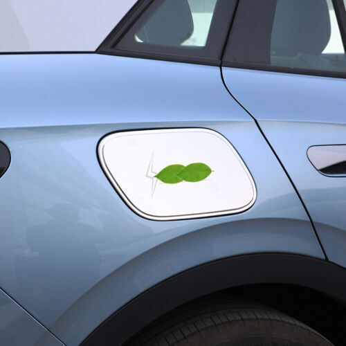 Silver Titanium Outside Charging Electricity Cover Fit For VW ID.4 ID4 ...