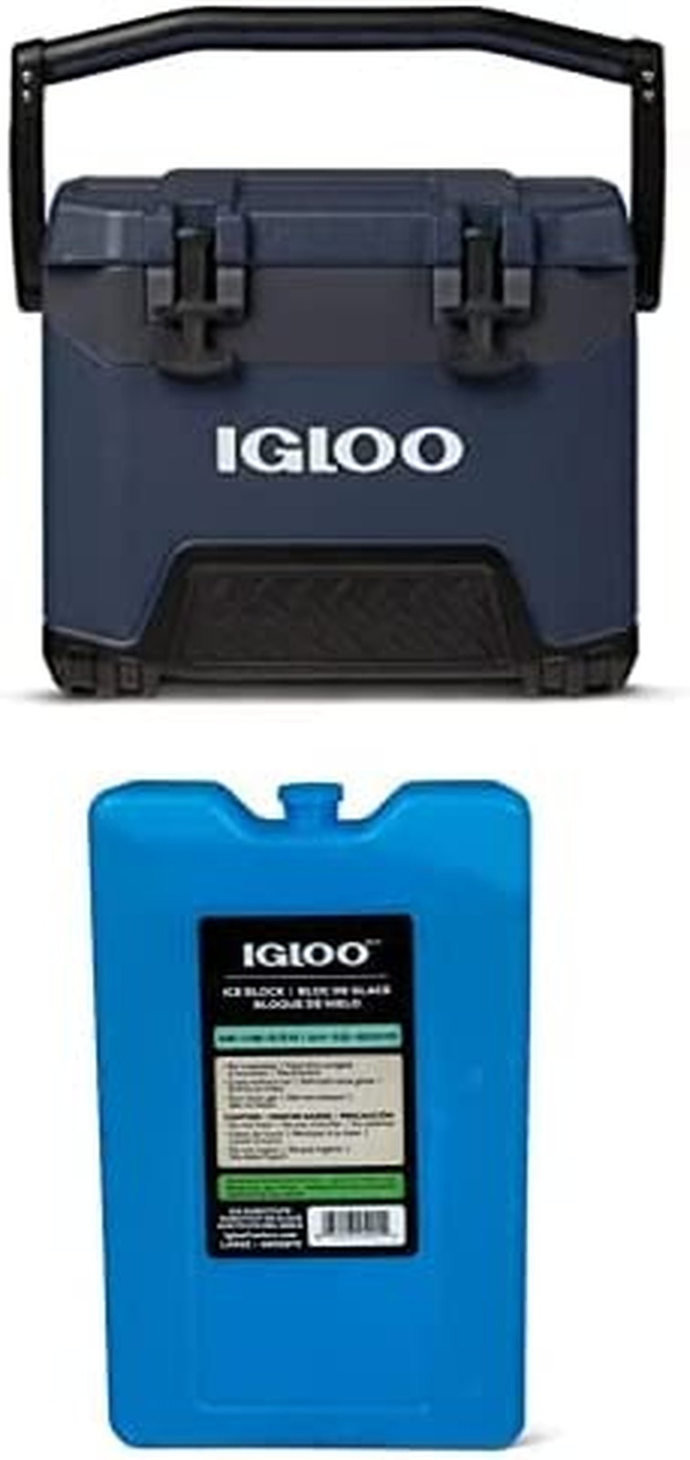 Igloo Heavy-Duty 25 Qt BMX Ice Chest Cooler with Cool Riser Technology ...
