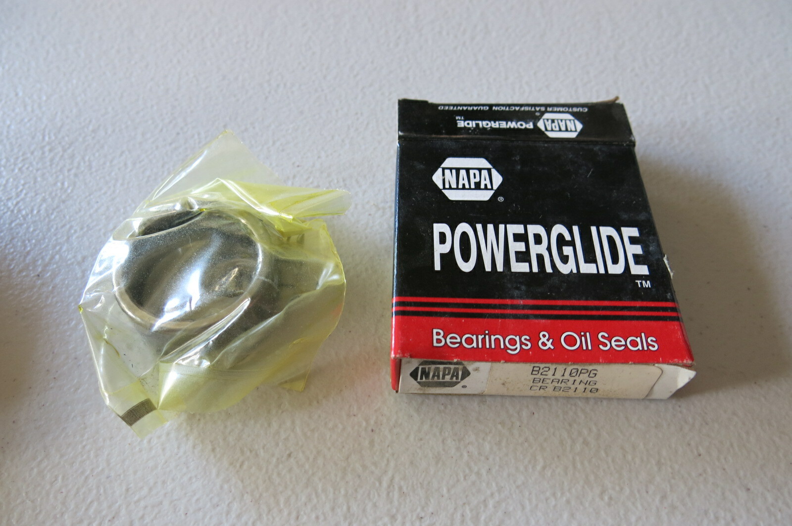NAPA POWERGLIDE B2110PG BEARING | eBay