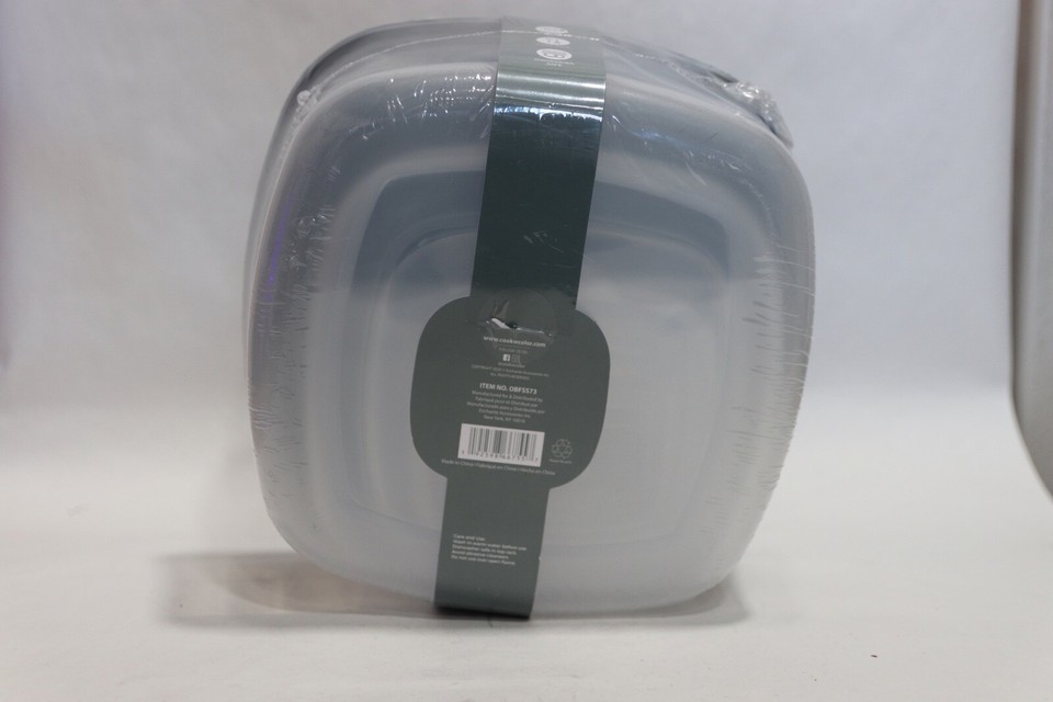 CWC 7 Piece Food Container Set | eBay