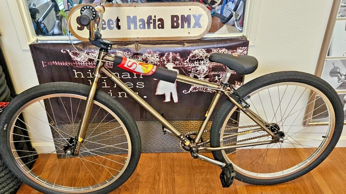 Custom Built Bmx