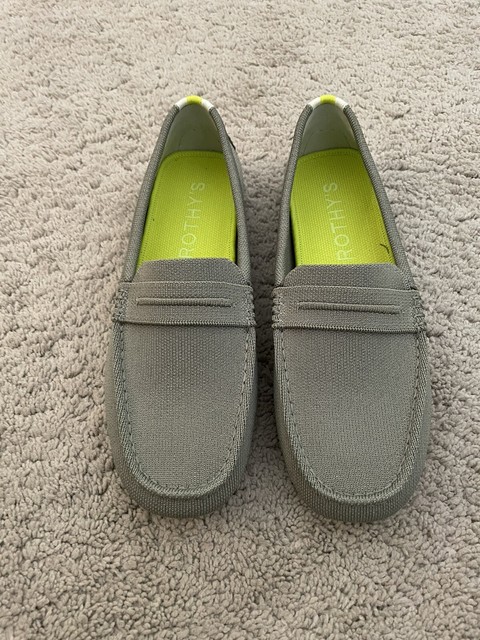 Rothys Driver in Martini (Olive Green) Women’s Size 10 *True to Size ...