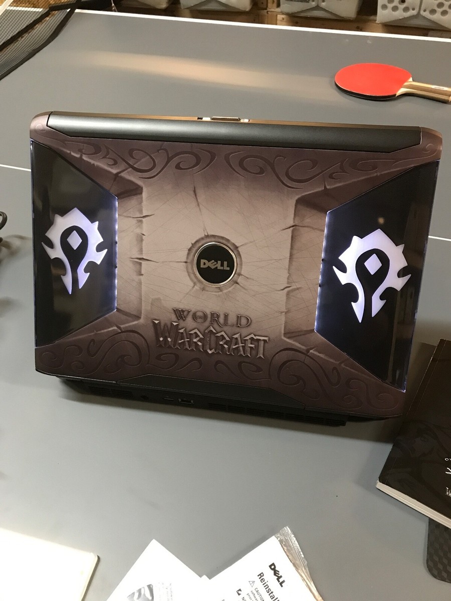 World Of Warcraft Dell NEW Dell XPS M1730 Laptop World Of Warcraft