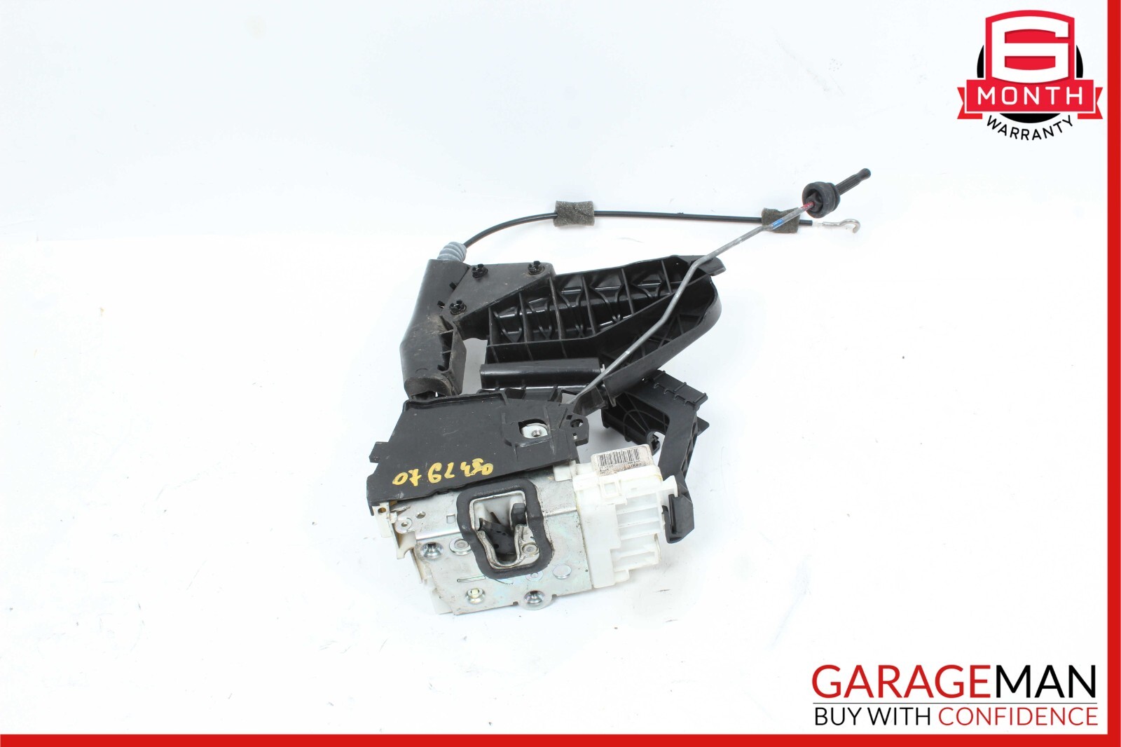 06-13 Mercedes X164 GL450 R350 Rear Right Side Door Lock Latch Actuator ...