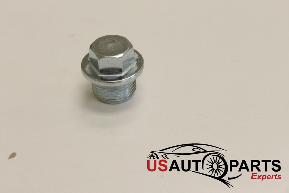 OEM Subaru - Engine Oil Pan Drain Plug Legacy Impreza Forester 85-18 ...