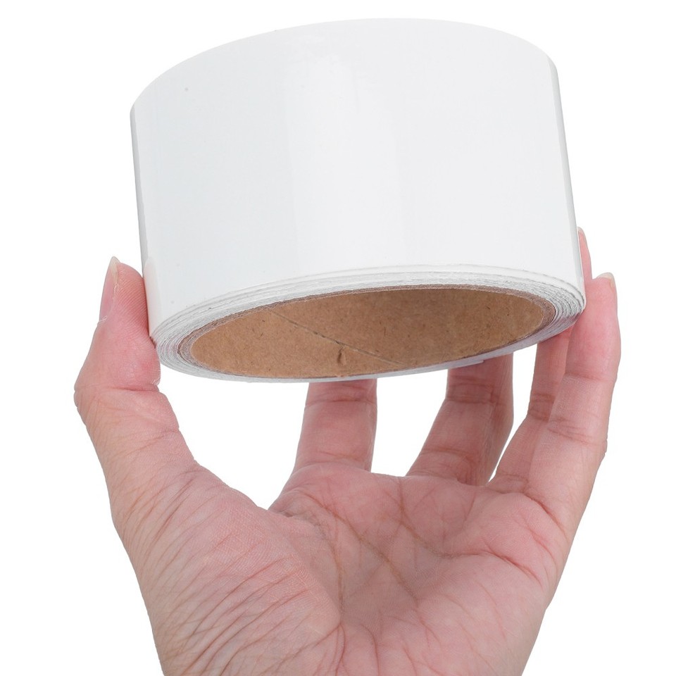 1 Roll 5M Length High Brightness Warning Reflection Stickers Waterproof ...