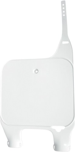 UFO Front Number Plate (Inverted Fork) HO02629041 | eBay