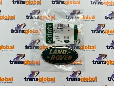 Grille Badge for Range Rover P38 94-02 Discovery 2 3 GENUINE LR ...