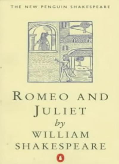 William Shakespeare Romeo And Juliet Romeo And Juliet Paper (New Swan