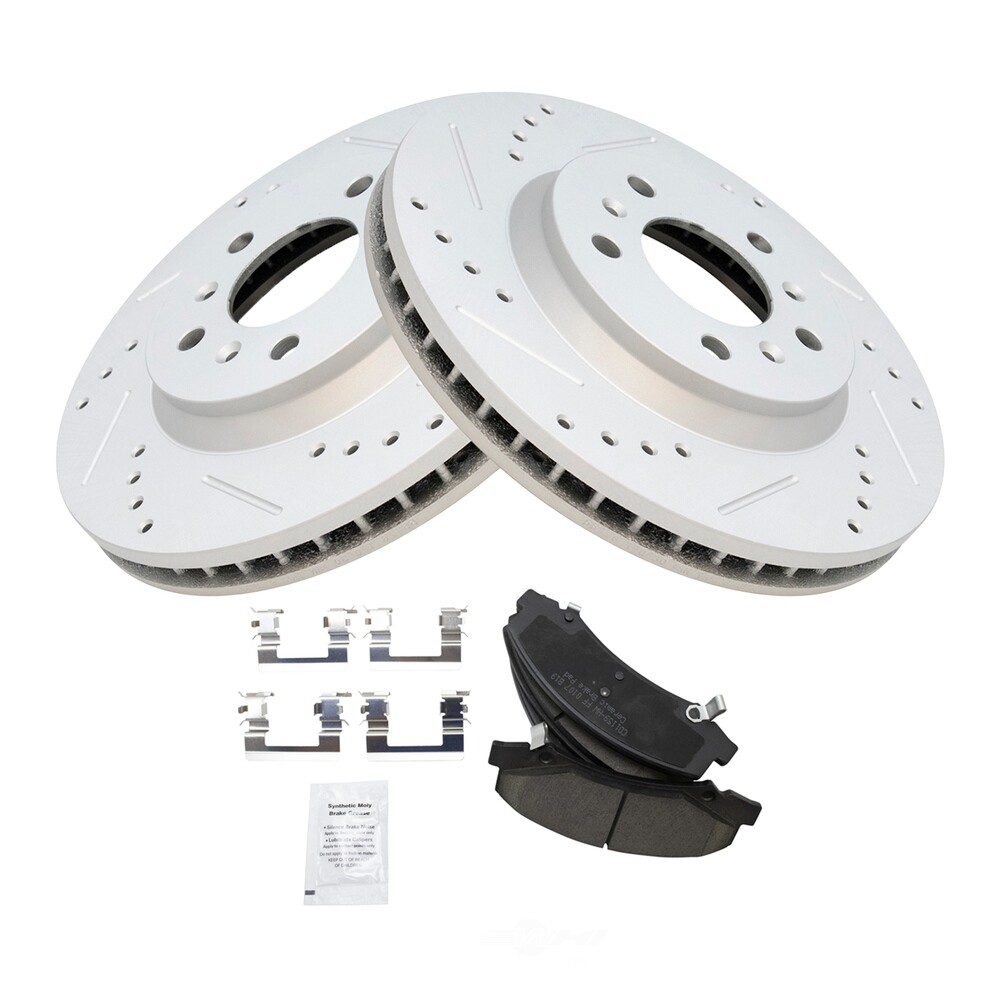 Disc Brake Kit DIY SOLUTIONS BFS01679 for sale online | eBay