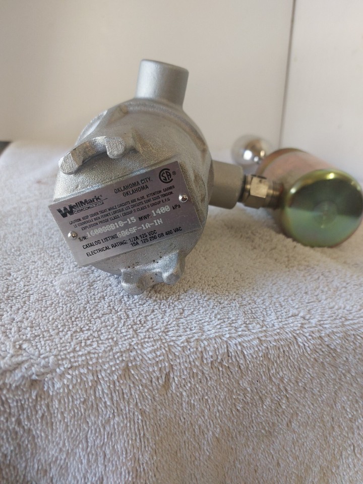 WELLMARK 686SF-1A-IN FLOAT SWITCH | eBay