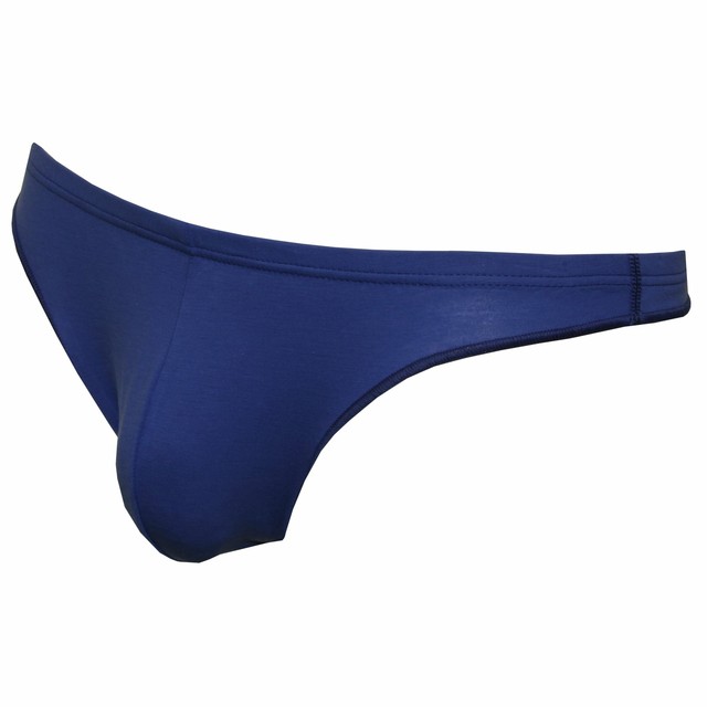 Men’s HOM Freddy G-string Blue Size M for sale online | eBay