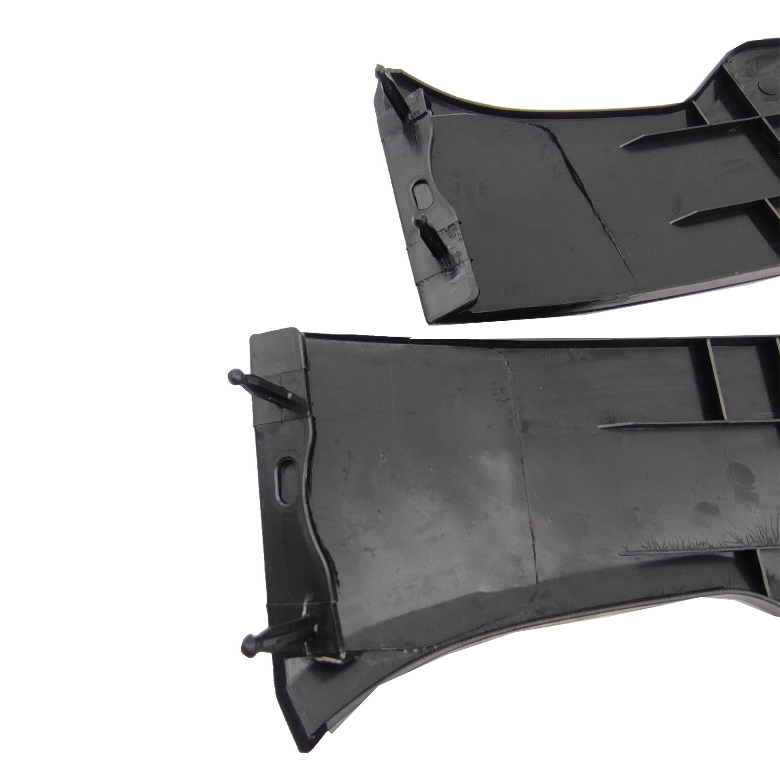 2PCS RH LH Front Below Headlight Extension Panels For Toyota Sequoia ...