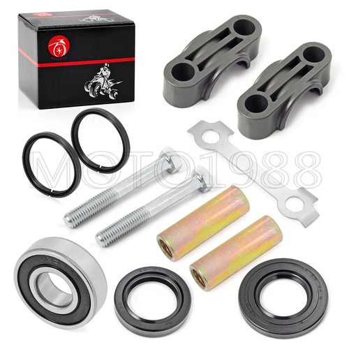 Steering Stem Bushing Bearing Seal Rebuild Kit for Yamaha Raptor 350 ...