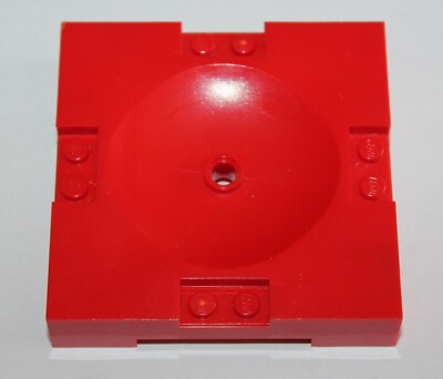 Base Lego Red Sports Field Section 8 x 8 ref 30492 set 3430 3440 3429 ...