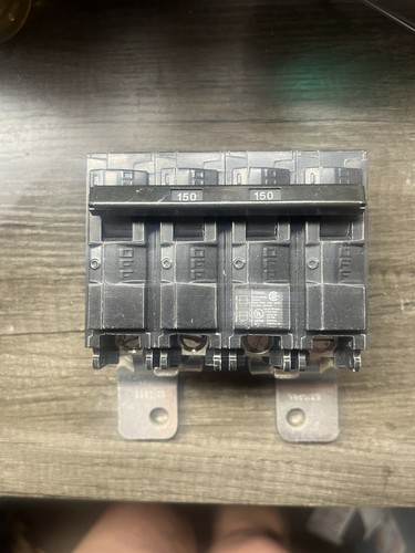 SIEMENS MBK150 150A 240V 2P CIRCUIT BREAKER | eBay