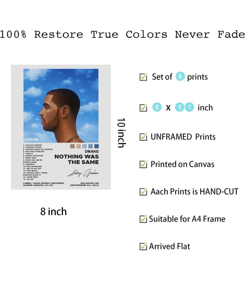0 To 100 Drake Artwork