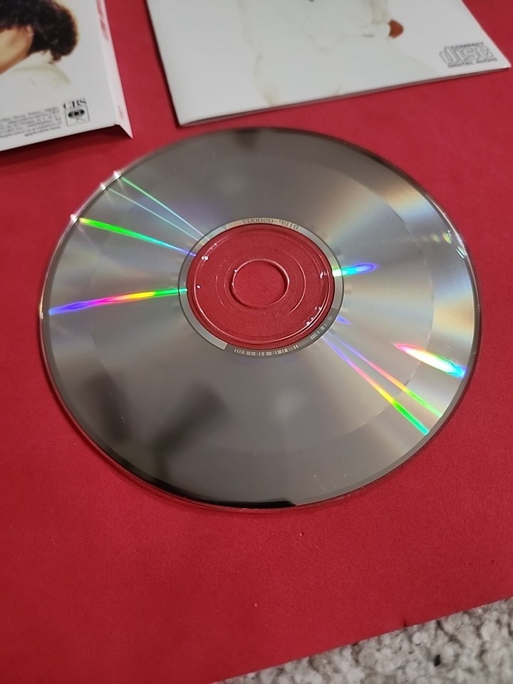 Guilty - Music CD - Barbra Streisand - 1983-08-16 - Sony Legacy - Very ...