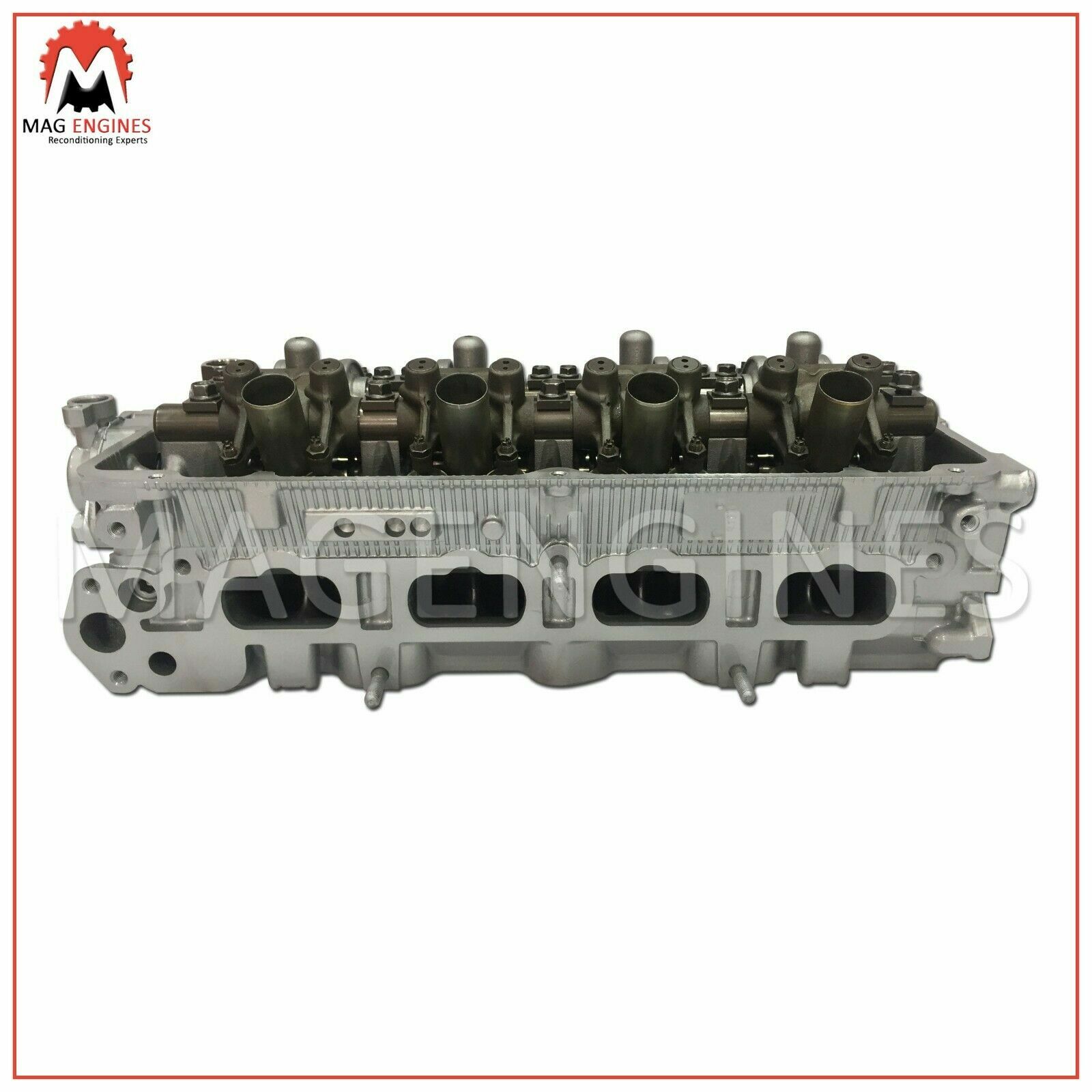 CYLINDER HEAD + FULL GASKET KIT MITSUBISHI 4G69 MIVEC FOR OUTLANDER ...