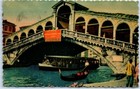 Postcard - Rialto Bridge - Venice, Italy | eBay