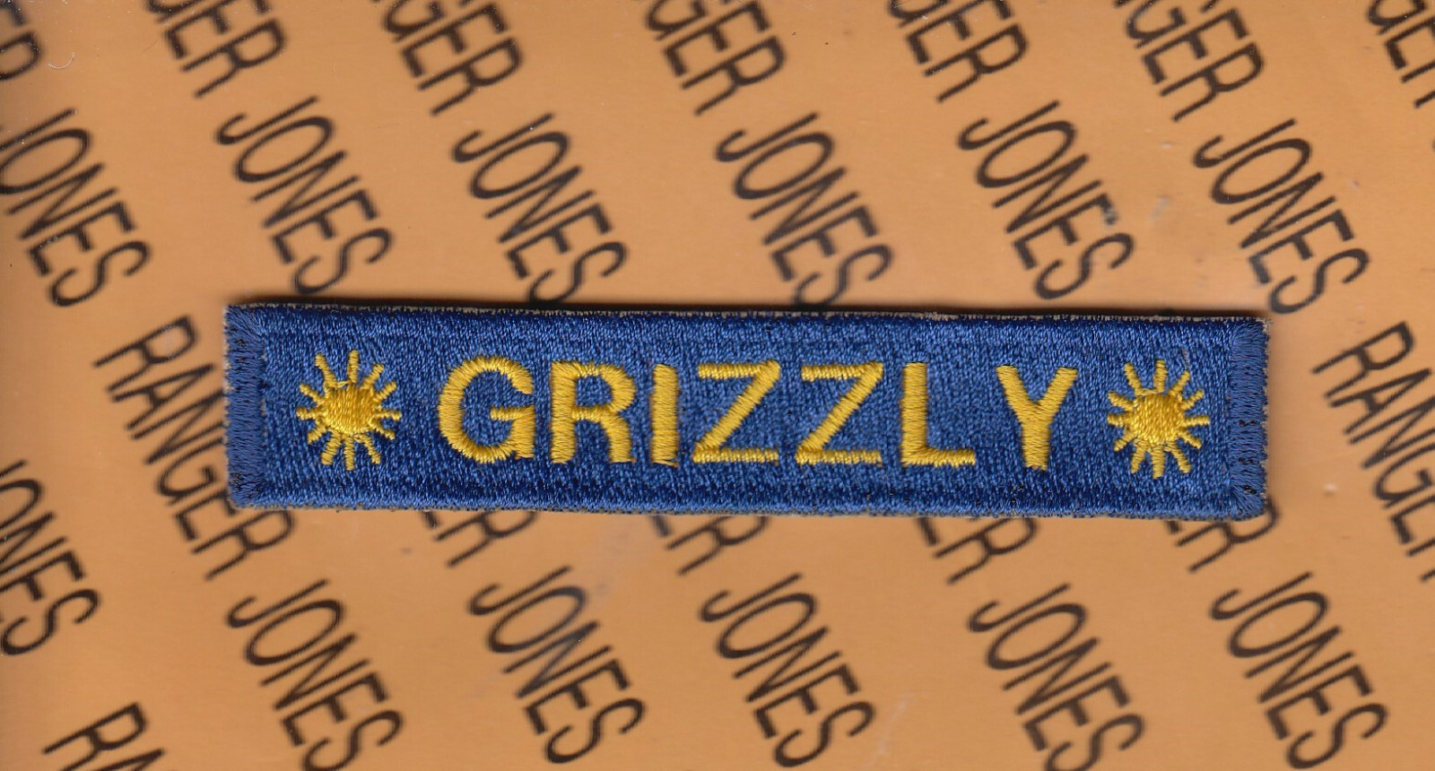 40th Armored Division CA ARNG GRIZZLY Armor Tank 4" tab patch c/e | eBay