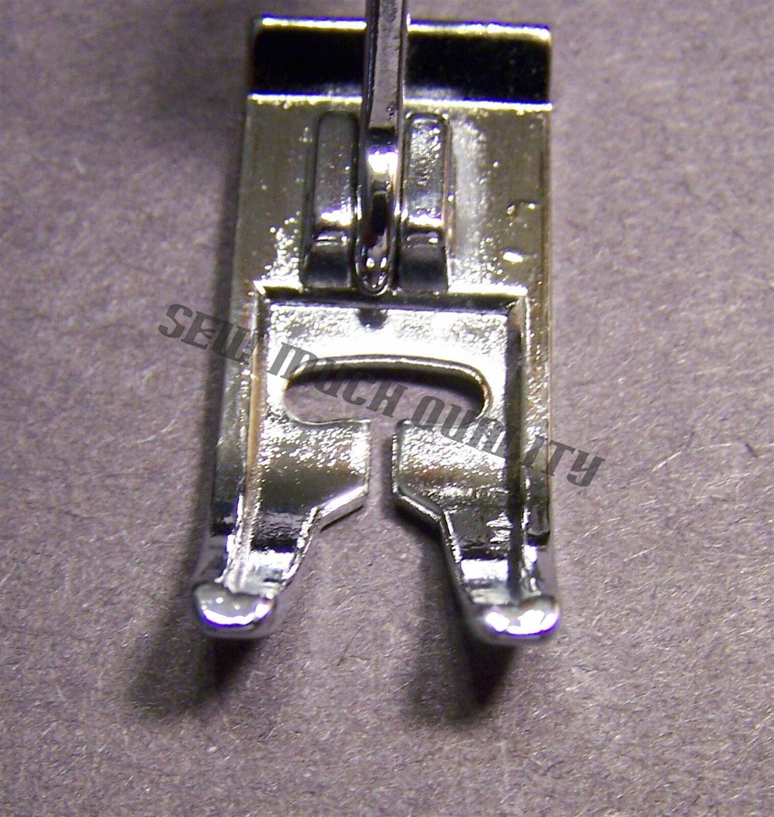 PRESSER FOOT Zig Zag Fits Singer 301A 626 639 724 770 1050 4610 7028 ...
